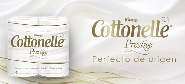 Cottonelle | Kimberly - Clark de México Cottonelle | Kimberly - Clark de México