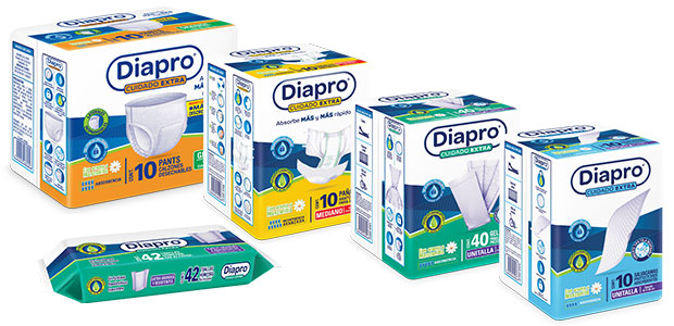 Diapro | Kimberly - Clark de México