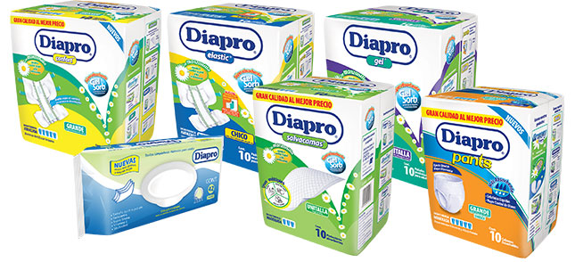 Diapro | Kimberly - Clark de México
