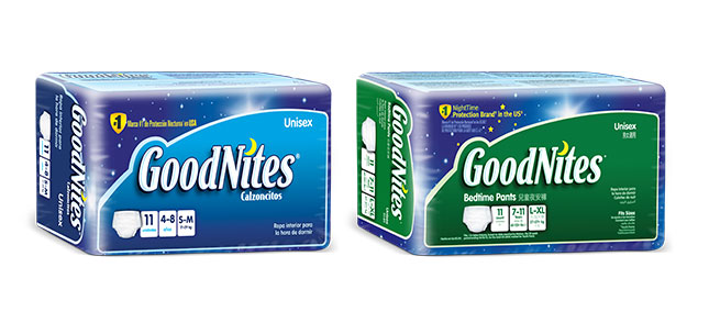 GOODNITES | Kimberly - Clark de México
